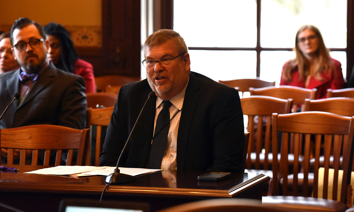 Press Room - Charlie Meier