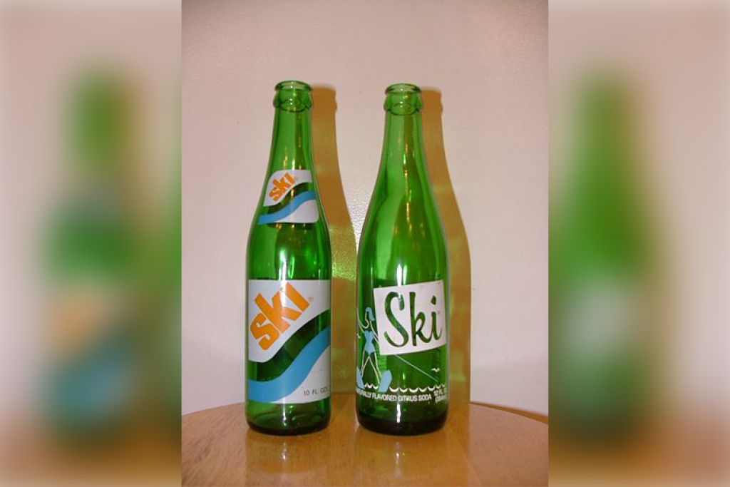History of Ski soda produced in Illinois - Charlie Meier