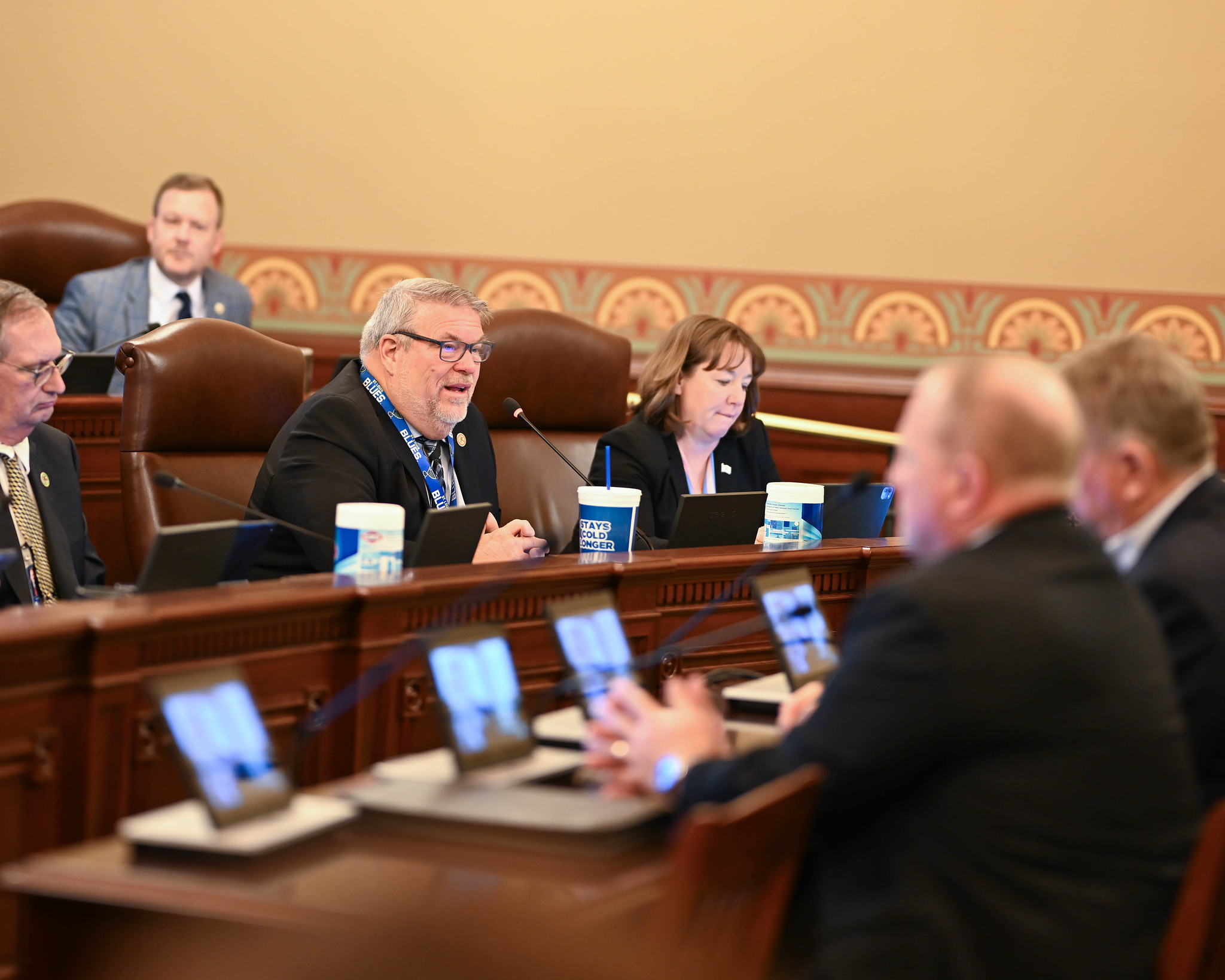 This Week in Photos at the State Capitol - Charlie Meier